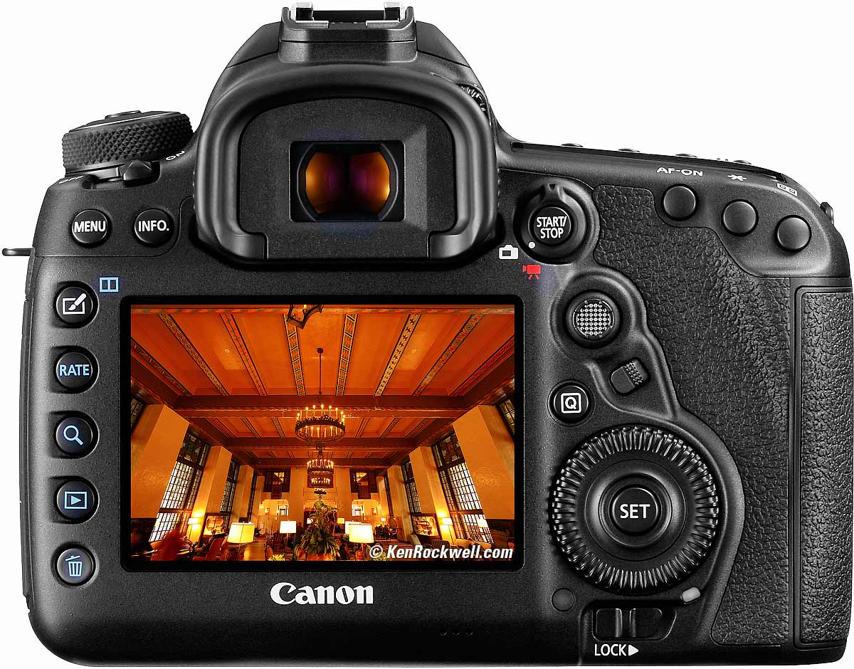 Canon 5D Mk IV Review Canon 5D Mk IV Review