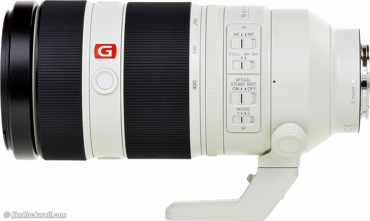 Sony 100 400mm GM OSS Review Sony 100 400mm GM OSS Review
