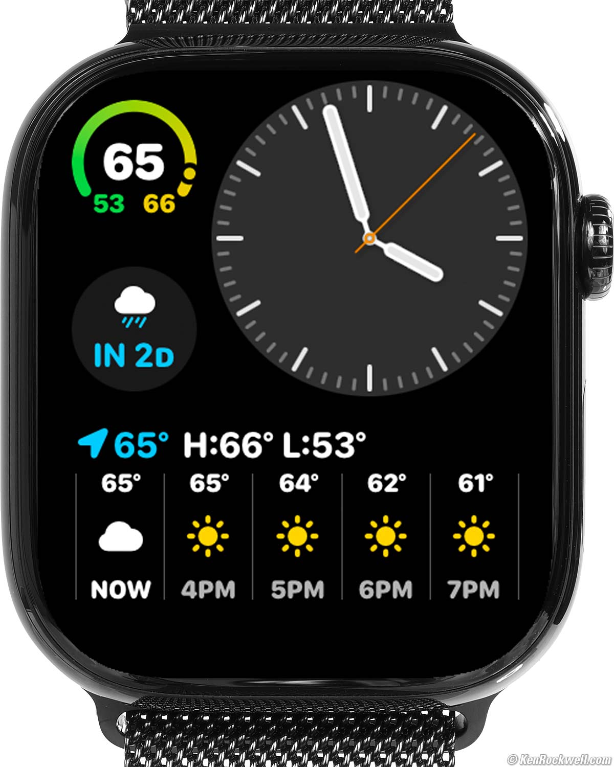 Apple Watch ULTRA Review by Ken Rockwell