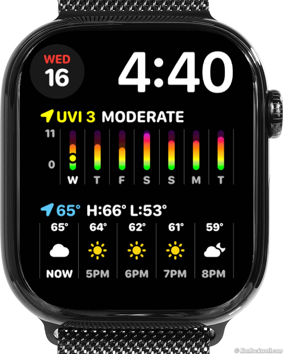 Apple Watch ULTRA Review by Ken Rockwell