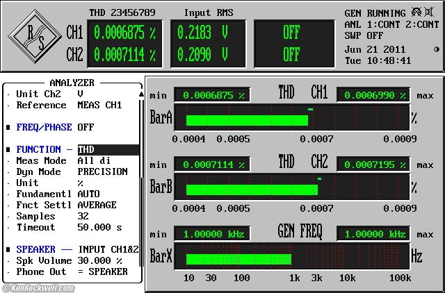 Apt Holman Preamplifier Review