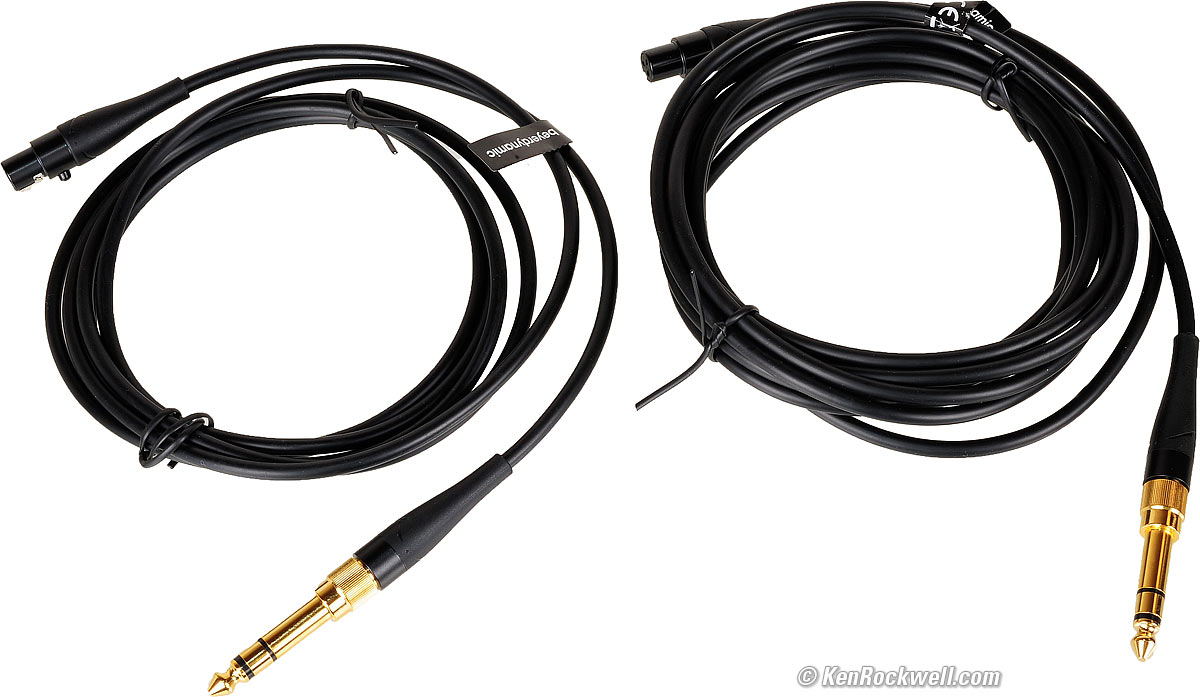 beyerdynamic DT 900 PRO X Review by Ken Rockwell