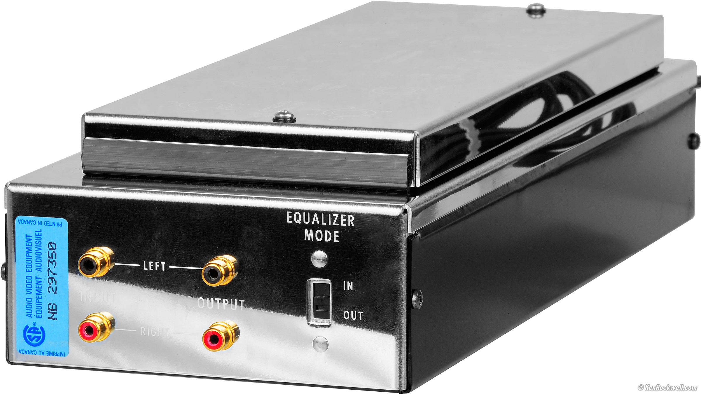 McIntosh MQ 107 Review