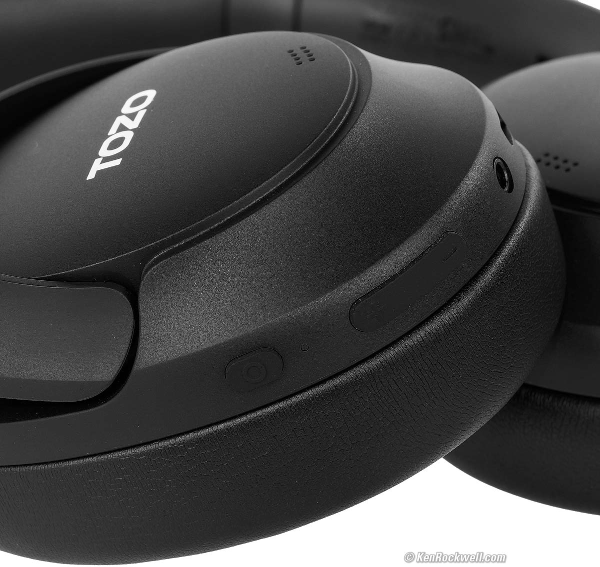 Tozo HT2 ANC Bluetooth Headphones Review by Ken Rockwell