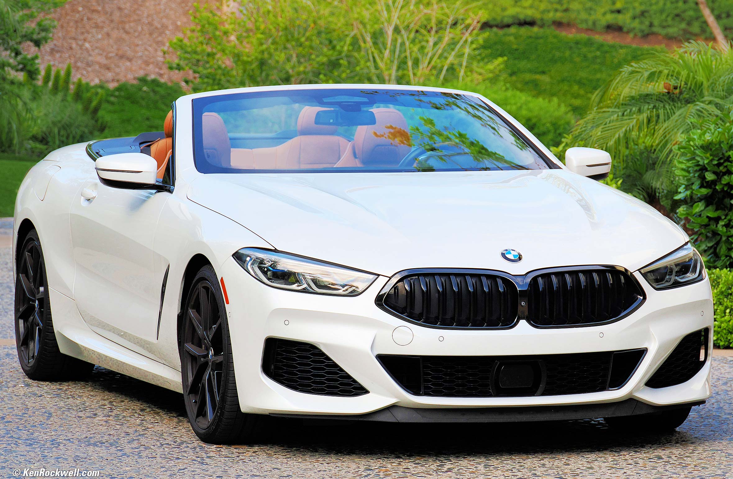 BMW M850i Review by Ken Rockwell