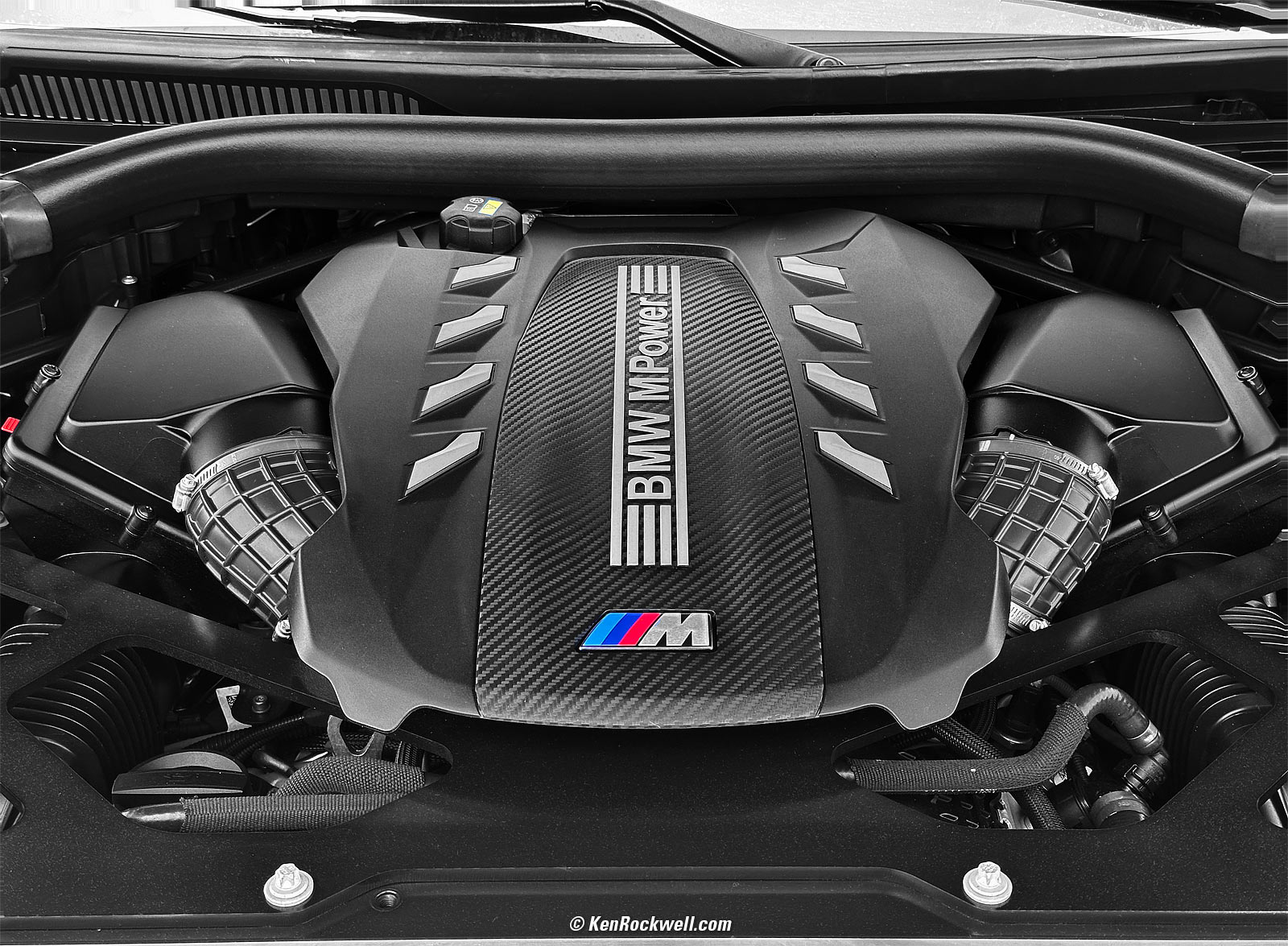 Bmw X5m Competition Engine Specs