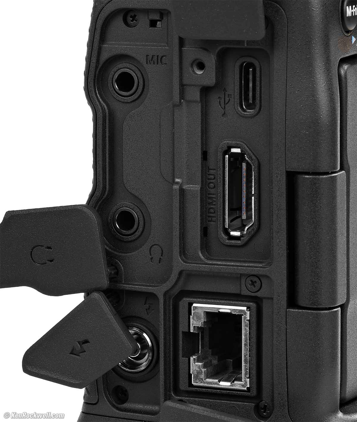 Canon EOS R1 Review by Ken Rockwell