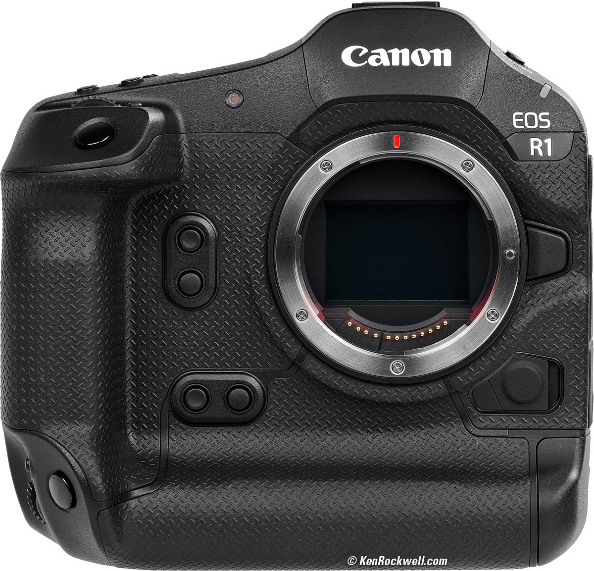 Canon EOS R1 Review by Ken Rockwell