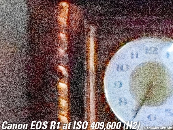 Canon EOS R1 Review by Ken Rockwell