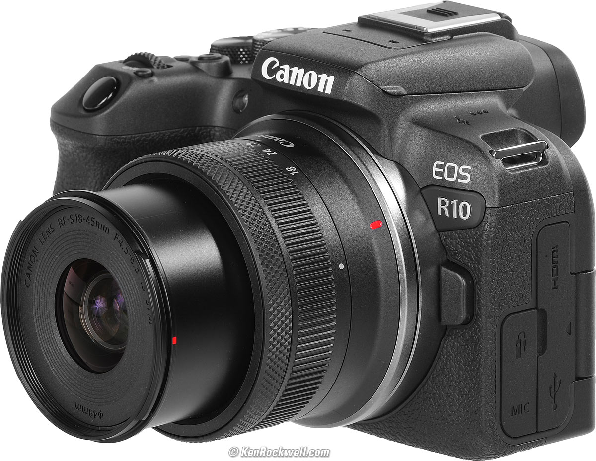 Canon EOS R10 Review & Sample Images by Ken Rockwell Canon EOS R10 Review & Sample Images by Ken Rockwell