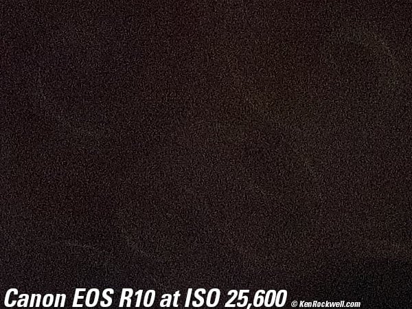 Canon EOS R10 Review & Sample Images by Ken Rockwell