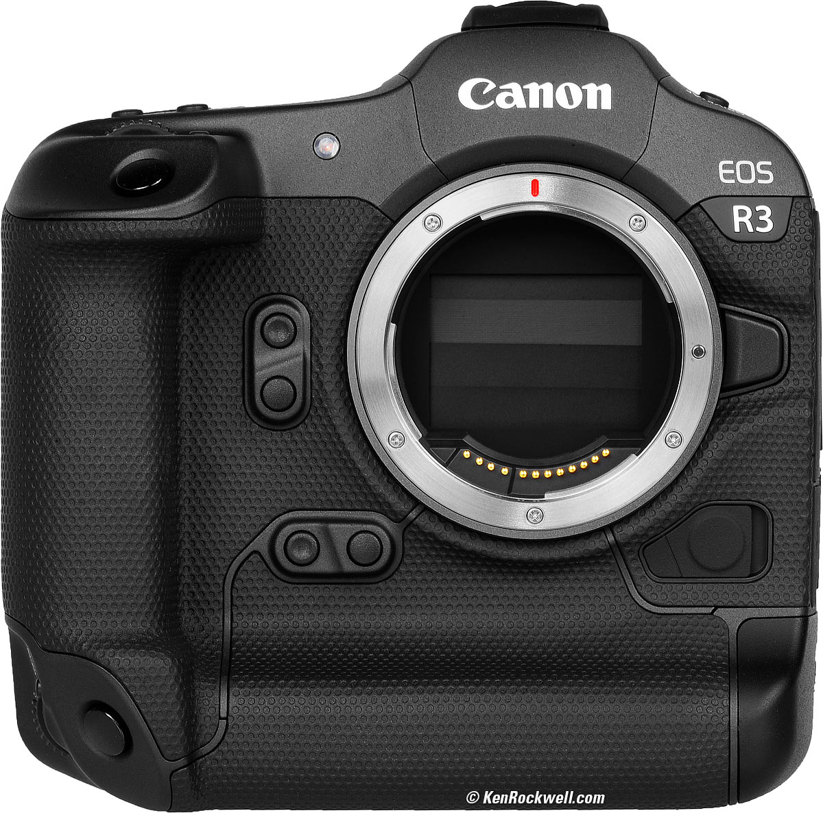 Canon EOS R3 Review