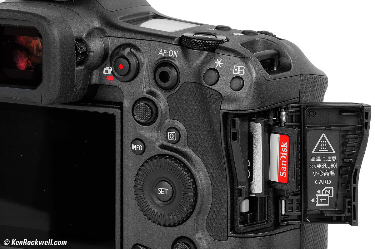 Canon EOS R3 Review
