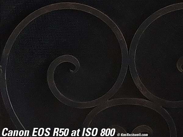 Canon EOS R50 Review by Ken Rockwell