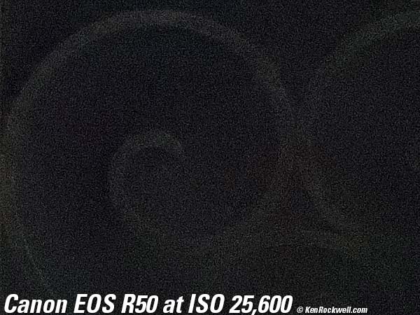 Canon EOS R50 Review by Ken Rockwell