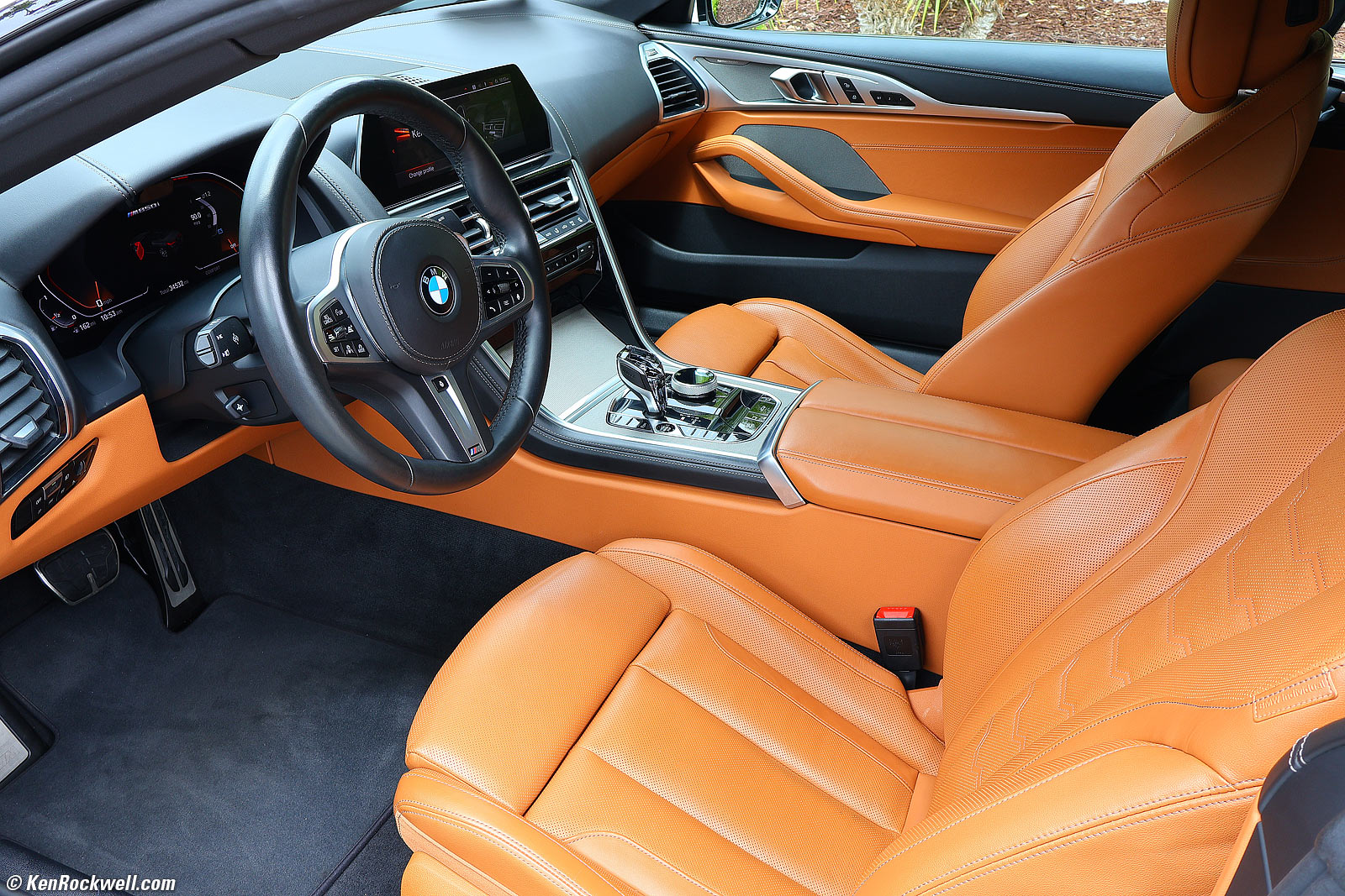 BMW M850i Convertible Review by Ken Rockwell