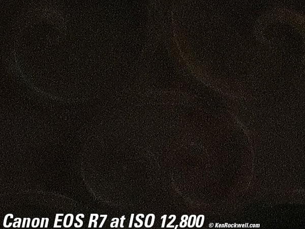 Canon EOS R7 Review & Sample Images by Ken Rockwell