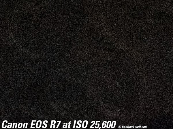 Canon EOS R7 Review & Sample Images by Ken Rockwell