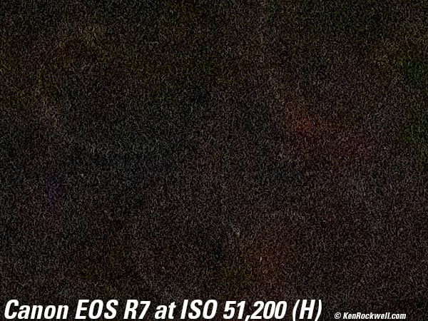 Canon EOS R7 Review & Sample Images by Ken Rockwell