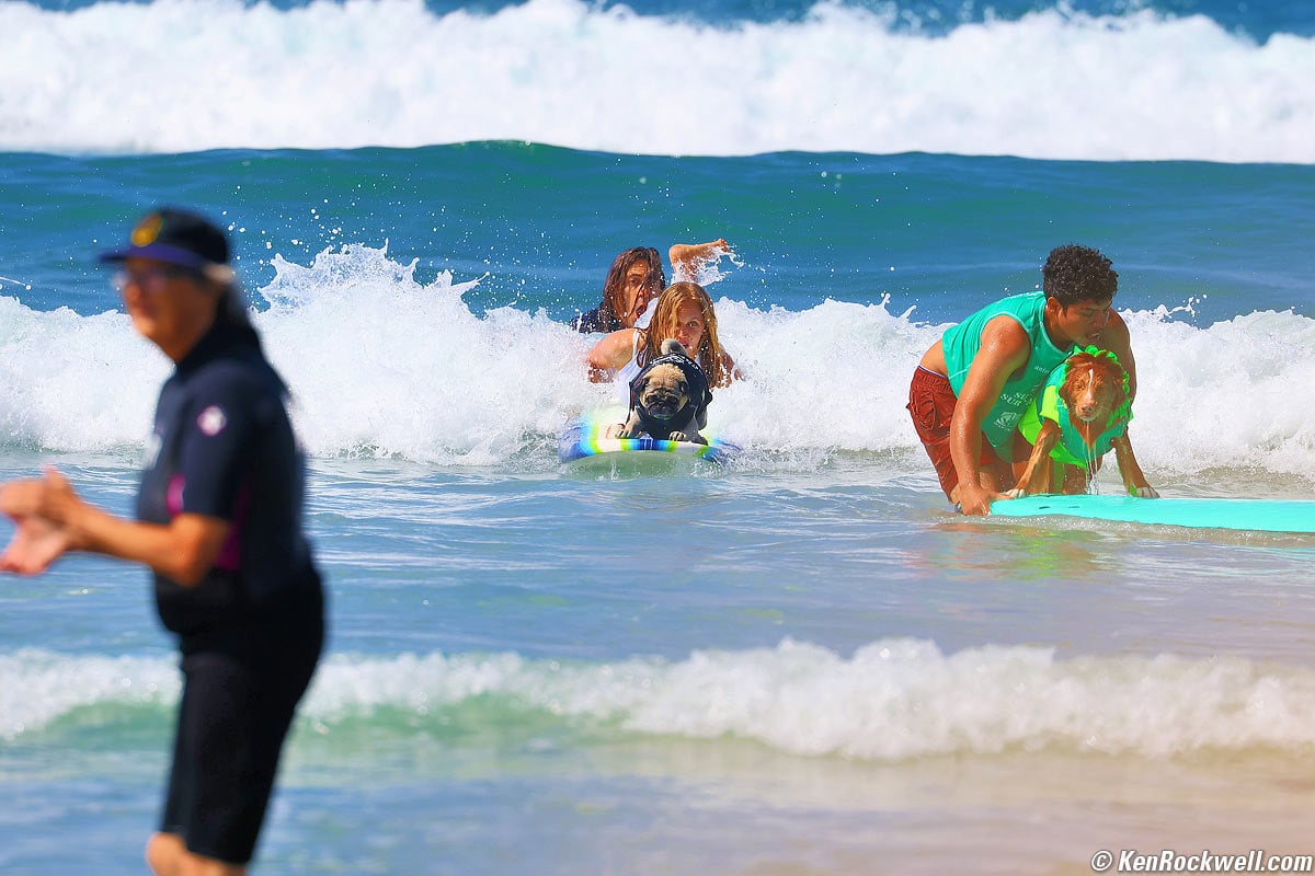 Canon EOS R7 Review & Sample Images by Ken Rockwell