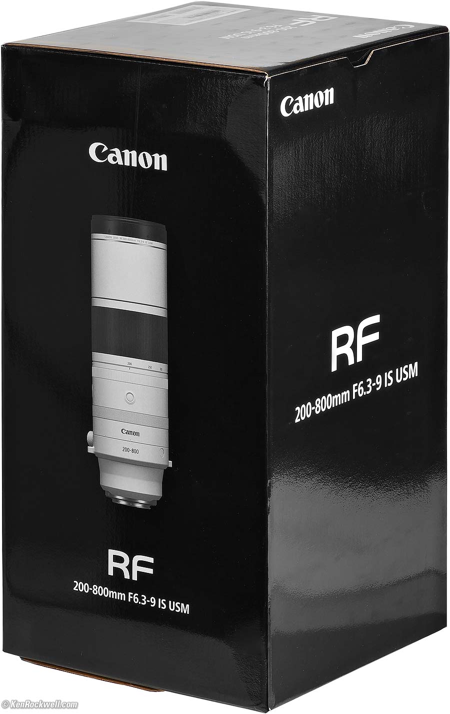 Canon RF 200-800mm IS USM Review & Sample Images by Ken Rockwell