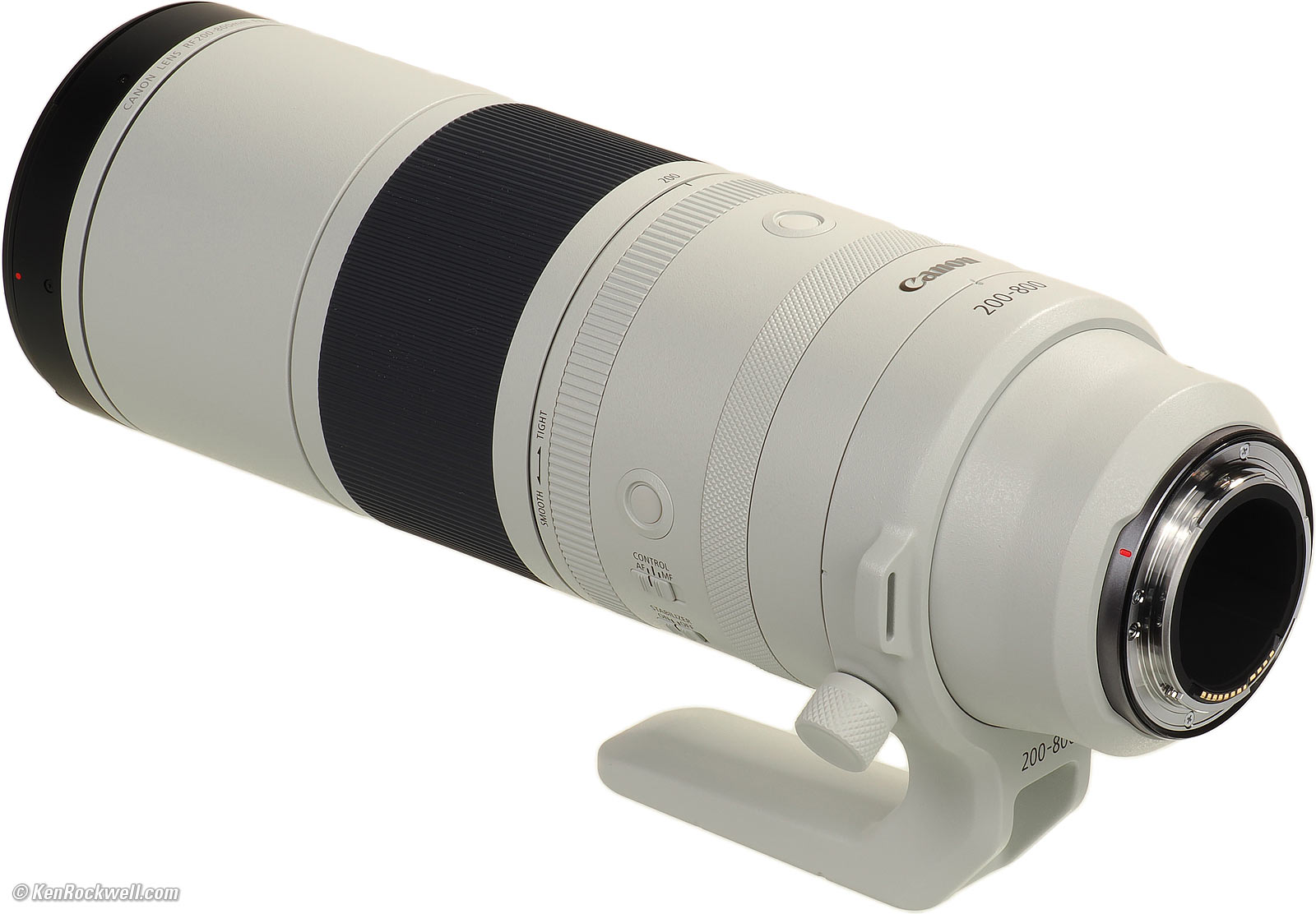 Canon RF 200-800mm IS USM Review & Sample Images by Ken Rockwell