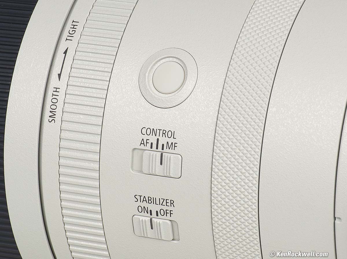 Canon RF 200-800mm IS USM Review & Sample Images by Ken Rockwell