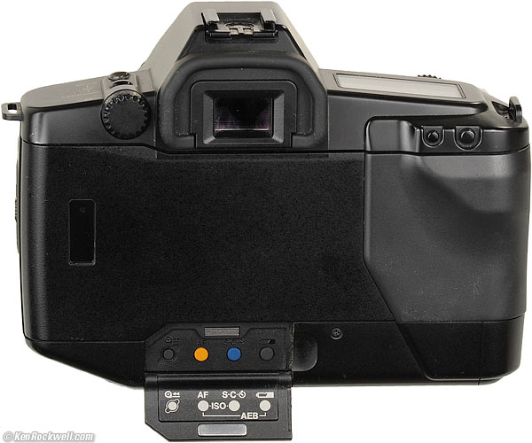 Canon EOS 620 & EOS 650