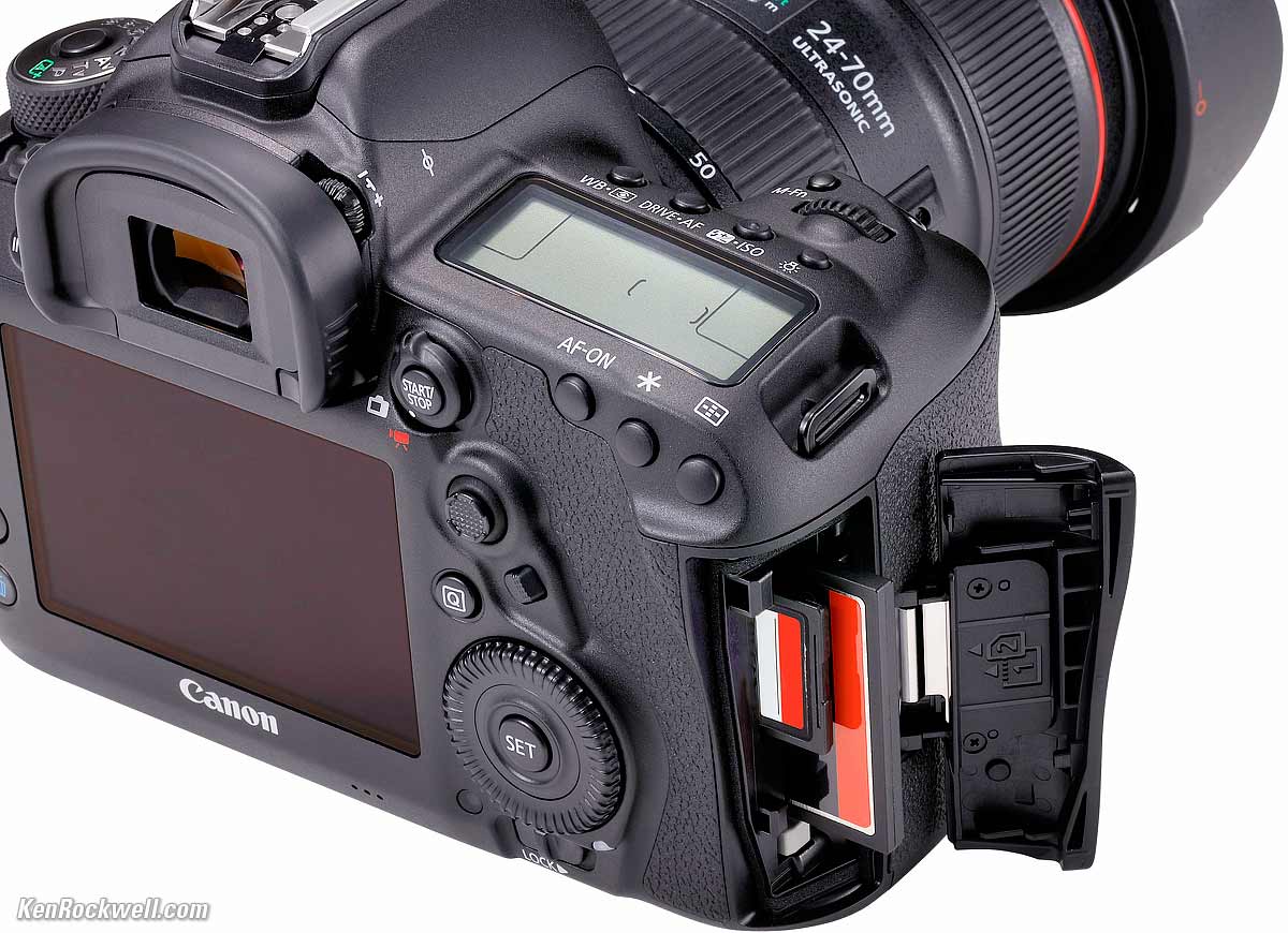 Canon 5D Mk IV Review