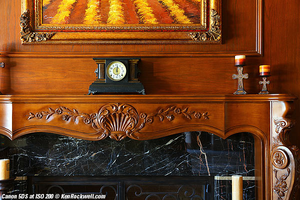 Canon 5DS & 5DS R Review & Sample Images by Ken Rockwell