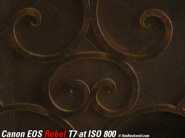 Canon Rebel T7 (EOS 2000D) Review & Sample Images by Ken Rockwell