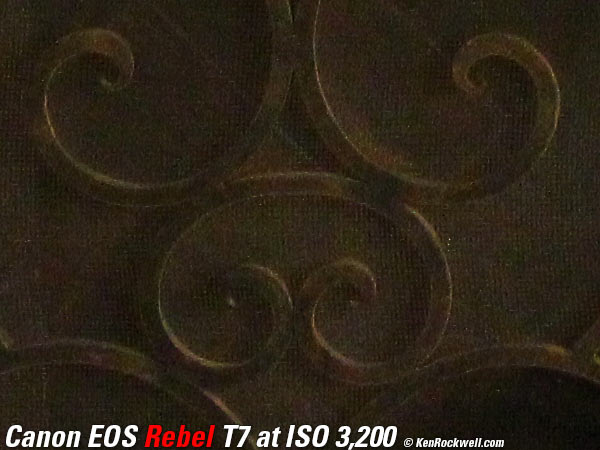 Canon Rebel T7 (EOS 2000D) Review & Sample Images by Ken Rockwell
