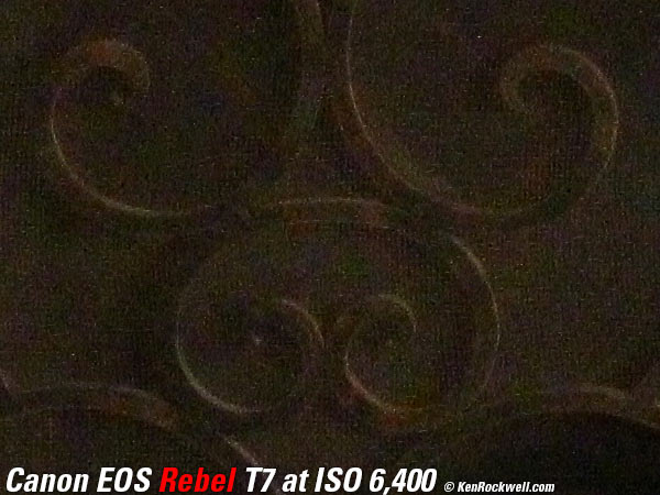 Canon Rebel T7 (EOS 2000D) Review & Sample Images by Ken Rockwell