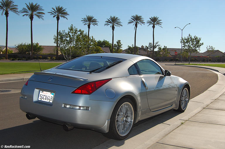 Nissan 350Z for sale