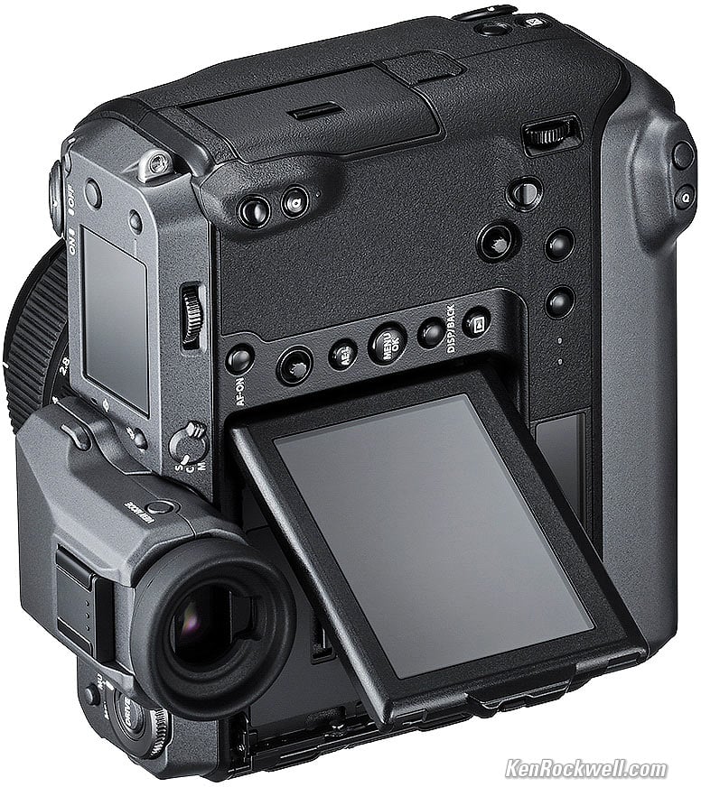 Fujifilm GFX 100 Review