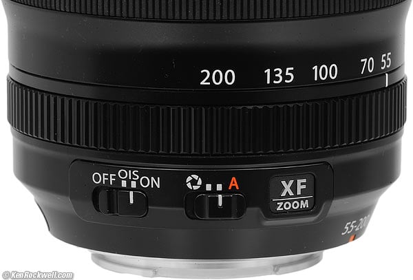 Fuji 55-200mm Review Fuji 55-200mm Review