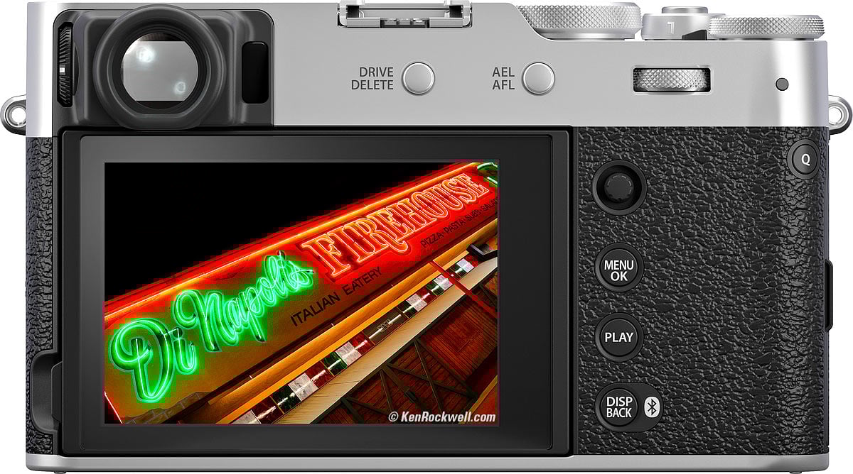 Fujifilm X100VI Review