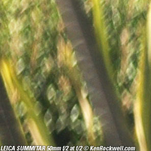 LEICA SUMMITAR 50mm f/2 (1939-1953)