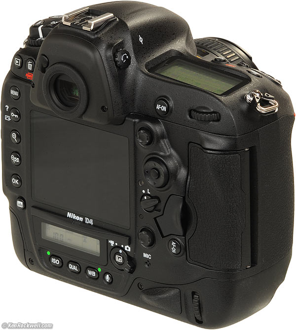 Nikon D4 Review