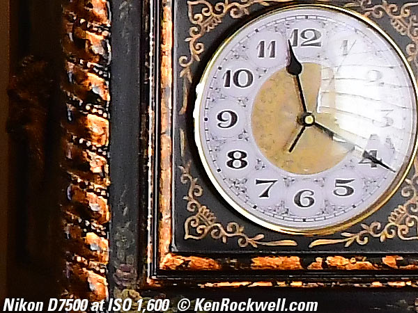 Nikon D7500 Review & Sample Images by Ken Rockwell