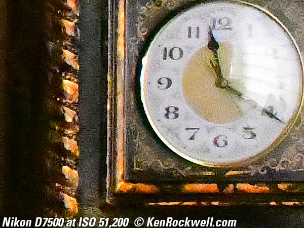 Nikon D7500 Review & Sample Images by Ken Rockwell