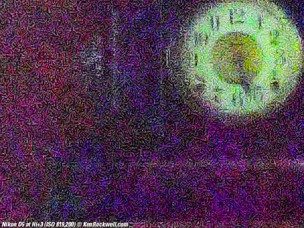 Nikon D5 Review & Sample Images by Ken Rockwell