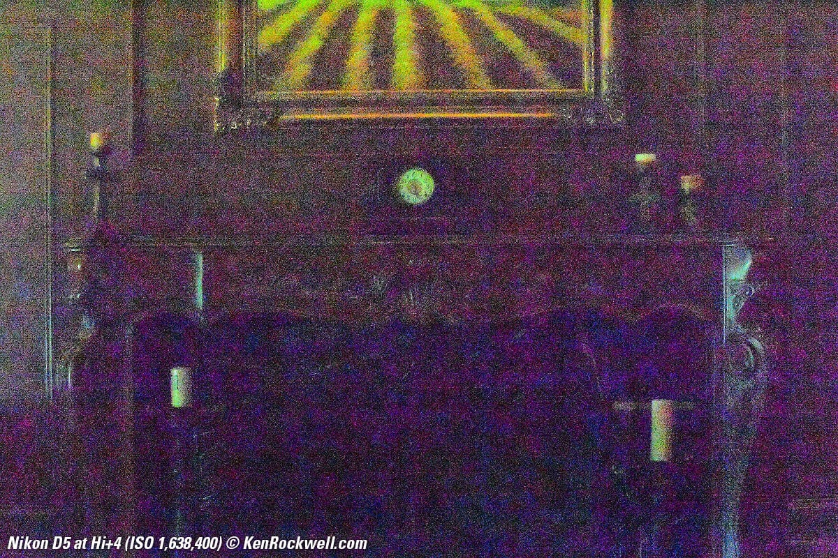 Nikon D5 Review & Sample Images by Ken Rockwell