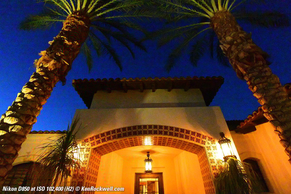 Nikon D850 Review & Sample Images by Ken Rockwell