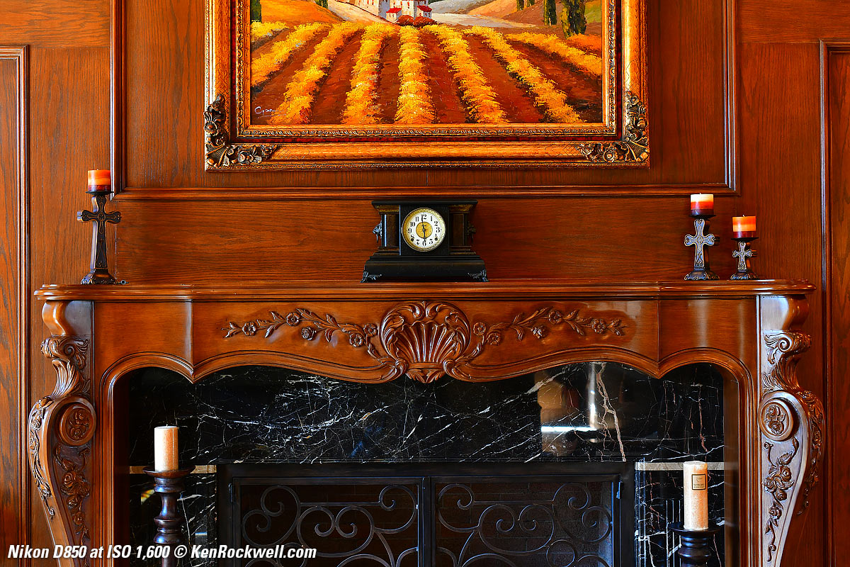 Nikon D850 Review & Sample Images by Ken Rockwell