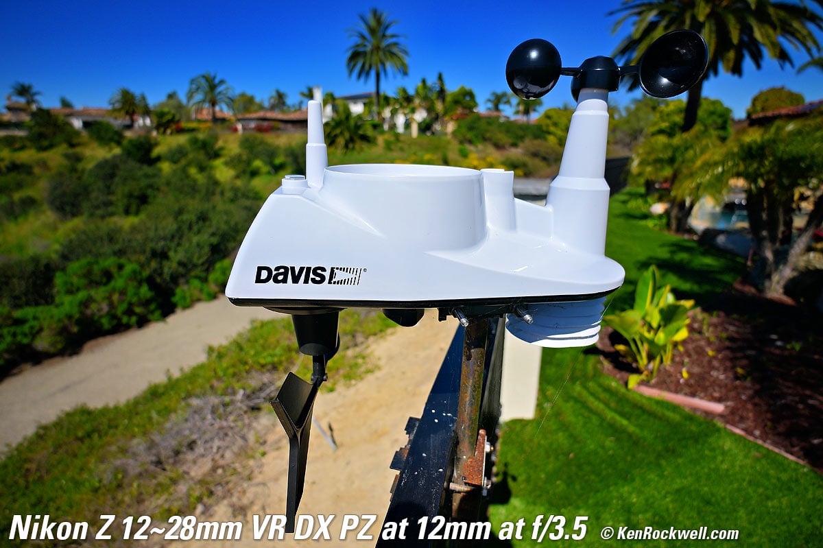 Nikon Z 12-28mm VR DX PZ Review by Ken Rockwell