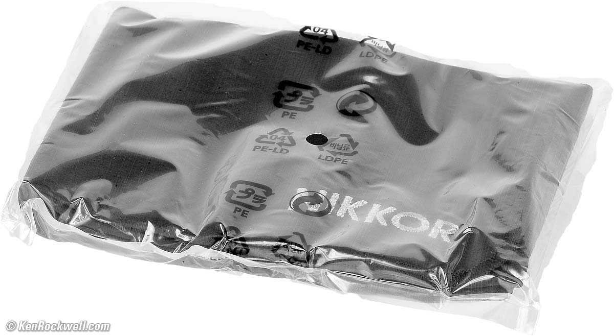 Nikon Z 35mm f/1.2 Review by Ken Rockwell