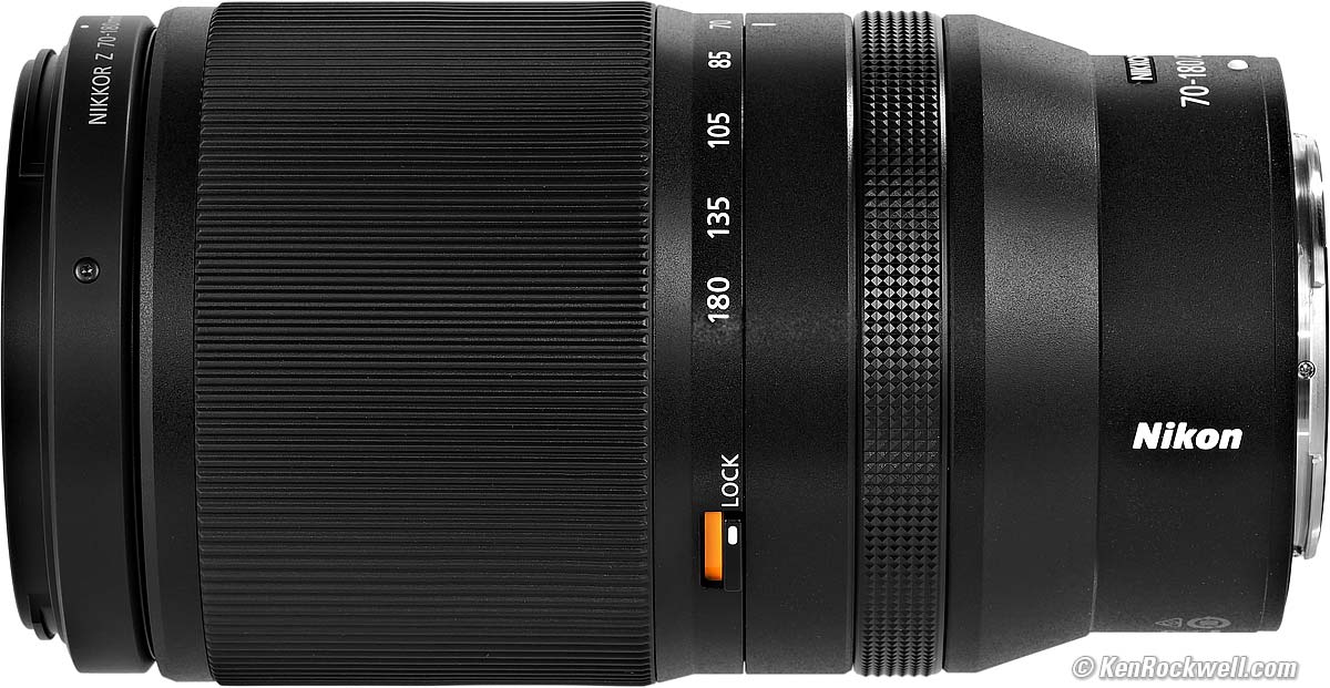 Nikon Z 70-180mm f/2.8 Review Nikon Z 70-180mm f/2.8 Review