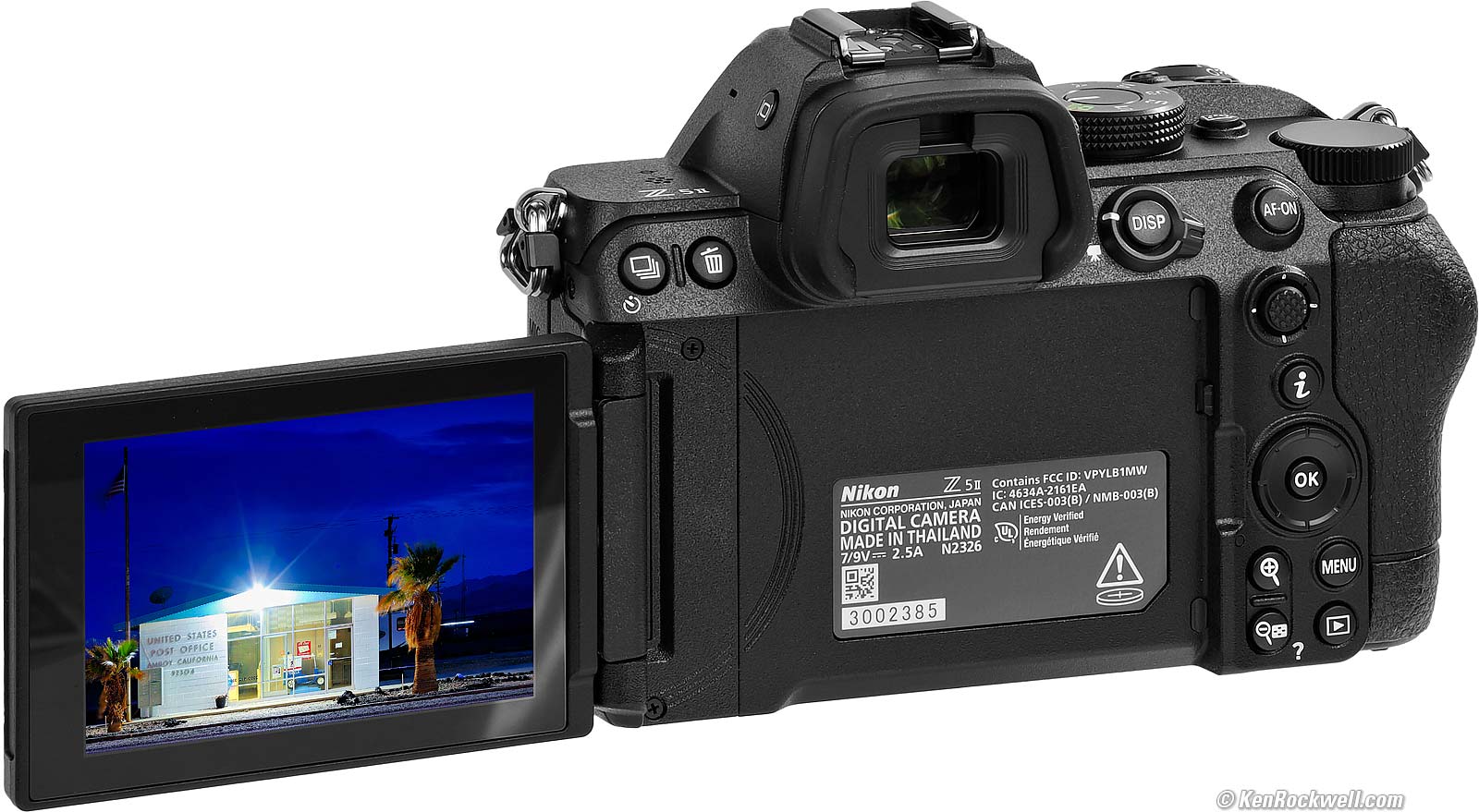Nikon Z5 II Review by Ken Rockwell