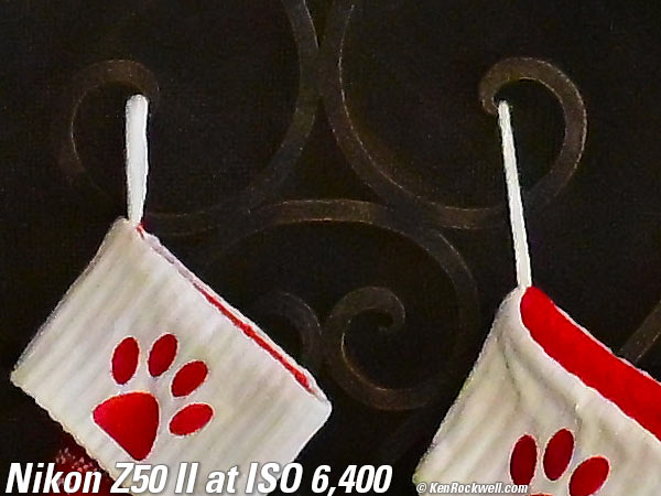 Nikon Z50 II Review & Sample Images by Ken Rockwell